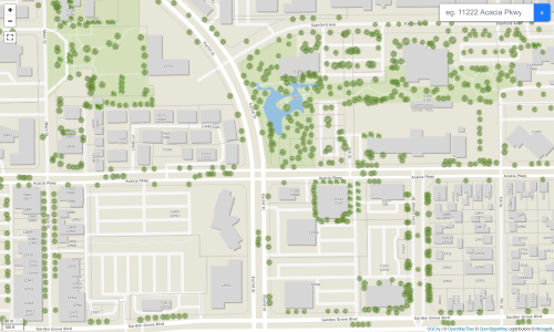 Maps & GIS Services | City of Garden Grove