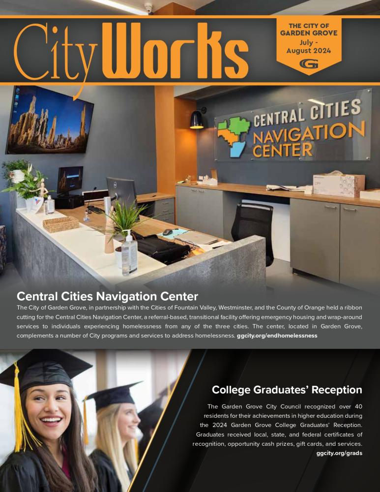 cityworks | City of Garden Grove