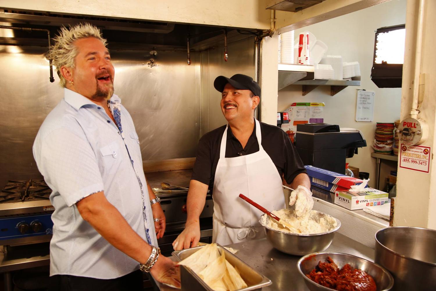 Sabroso! Mexican Grill | City of Garden Grove